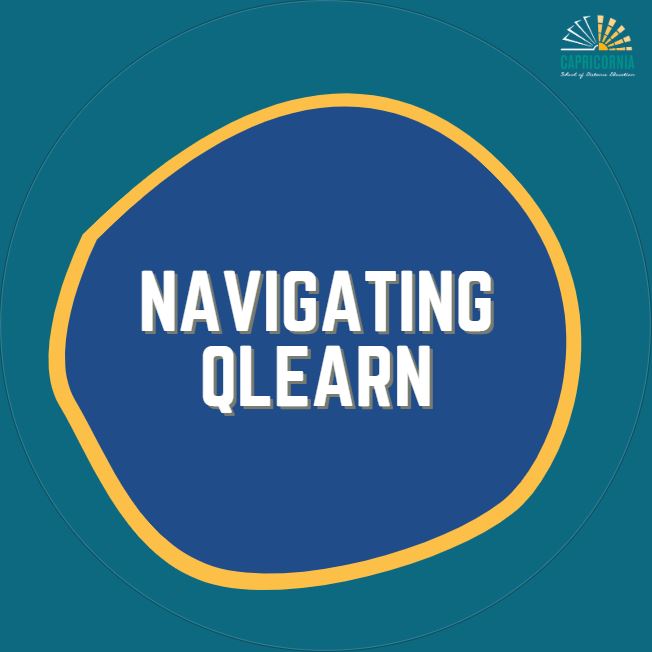 Important QLearn information